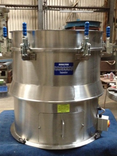 Sieving Machines & Vibratory Shaking Machines Sold by William Boulton
